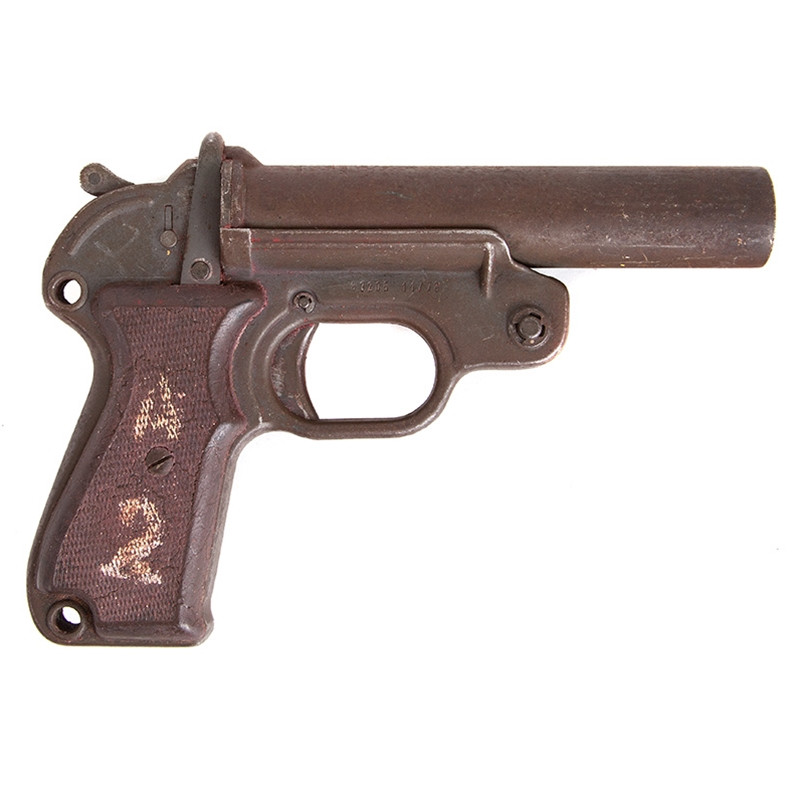 Original German Geco 26.5mm Flare Gun - Centerfire Systems