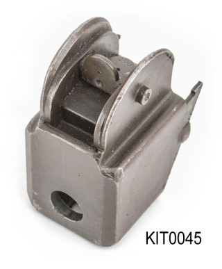 UZI MP2 9mm German Bundeswehr Parts Kit