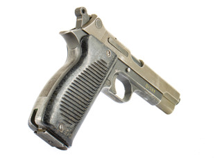 Surplus French MAC 50 Model 1950 9mm Pistol – C&R Eligible