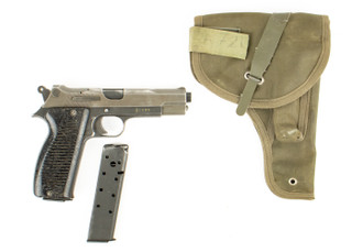 Surplus French MAC 50 Model 1950 9mm Pistol – C&R Eligible