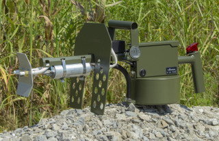 EXOTHERMIC TECHNOLOGIES PULSEFIRE LONG RANGE TORCH - Centerfire Systems