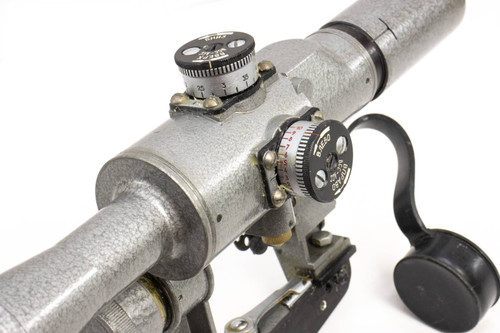 SVD Dragunov Scope 4x24 POSP- 400m Range Finding Reticule Calibrated ...