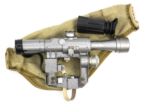 SVD Dragunov Scope 4x24 POSP -400m Range Finding Reticule Calibrated ...