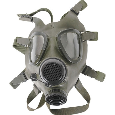M85 Gas Mask Filter - Centerfire Systems