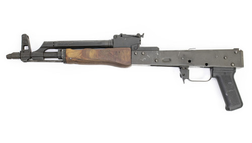 CENTURY ARMS AK PISTOL 7.62x39mm AK PISTOL BLUE, Used Poor Incomplete ...