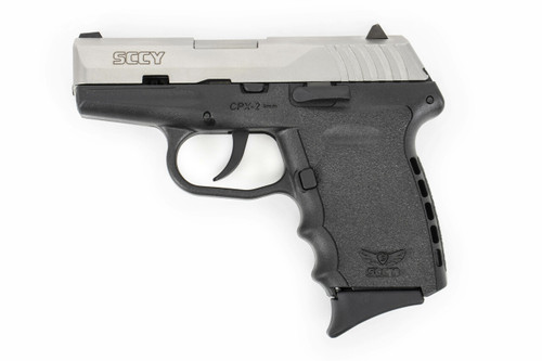 SCCY CPX2 9MM Black Semi-Auto Pistol - Centerfire Systems
