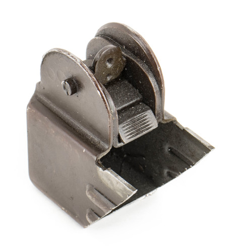 UZI German MP2 Rear Sight Section w/ Folding Stock Retaining Nut