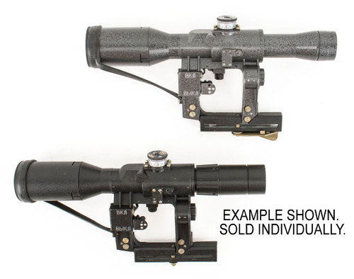 Zenit-BelOMO POSP 6x42 VD Scope - Centerfire Systems