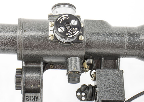 Zenit-BelOMO POSP 6x42 VD Scope - Centerfire Systems