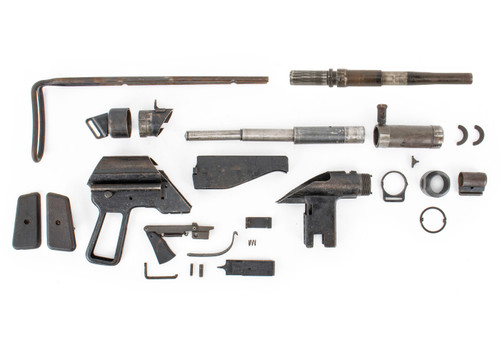 Portuguese FBP M948 9mm SMG Parts Kit with Barrel - Centerfire Systems