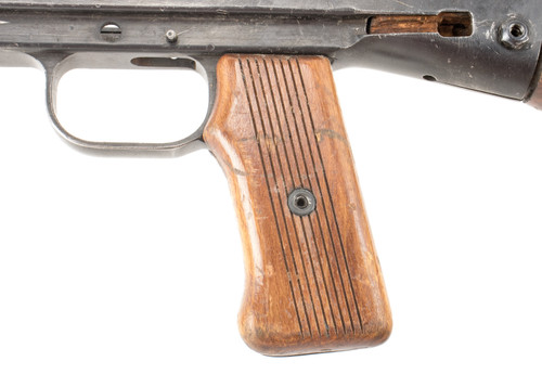 Polish RPD Buttstock with Sling Swivel - Fair Condition - Original ...