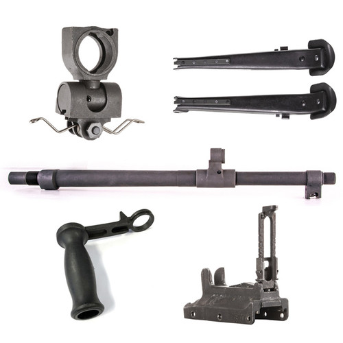 Original M240 7.62x51mm (.30 cal) Belt Fed Parts Kit - with Original ...