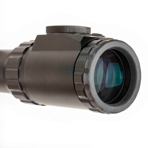 UTG 2-16x44 30mm Multi-range Scope, AO, 36-colors, QD Rings ...