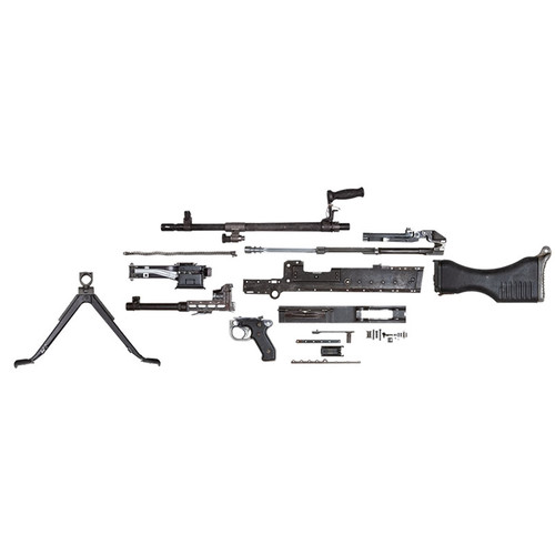 Original M240 7.62x51mm (.30 cal) Belt Fed Parts Kit - with Original ...