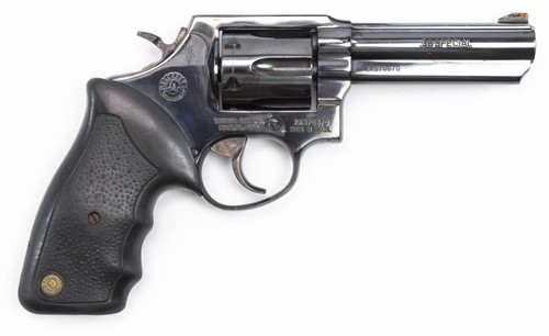 Taurus 82S, .38 Special, 4 Barrel, Blued Revolver - Centerfire Systems
