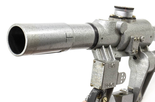 SVD Dragunov Scope 4x24 POSP - 1000m Range Finding Reticule Calibrated ...