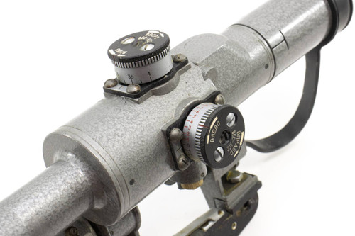 SVD Dragunov Scope 4x24 POSP - 400m Range Finding Reticule Calibrated ...
