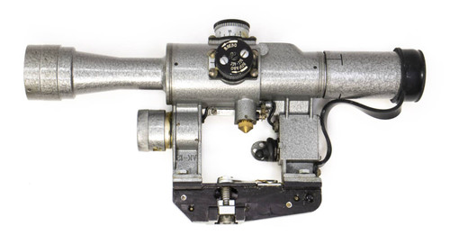 SVD Dragunov Scope 4x24 POSP- 400m Range Finding Reticule Calibrated ...