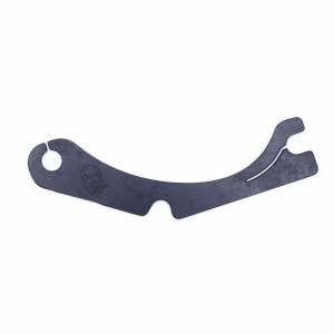 AK Trigger Pin Retaining Plate - BLUED - Centerfire Systems
