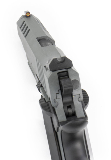 Tisas 1911 Night Stalker .45ACP, 5" Barrel - Gray - Centerfire Systems