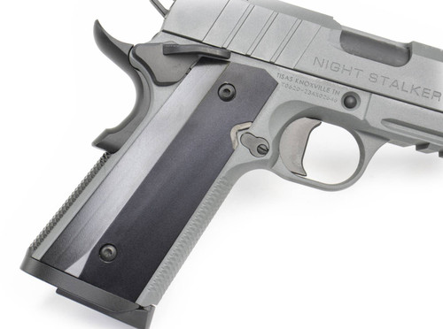 Tisas 1911 Night Stalker .45ACP, 5" Barrel - Gray - Centerfire Systems
