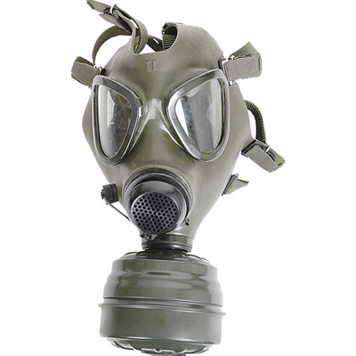 M85 Gas Mask Filter - Centerfire Systems