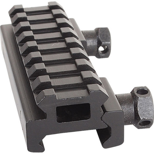 AR-15 Riser Compact Low See-Through - Centerfire Systems