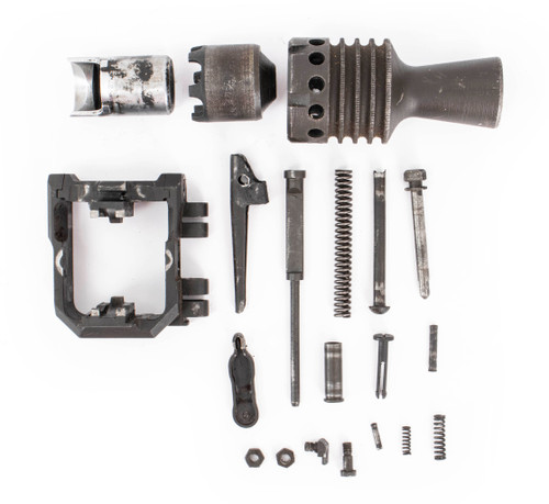 MG42 Parts Kit – WWII Era 7.62x51 NATO (.308) Original German