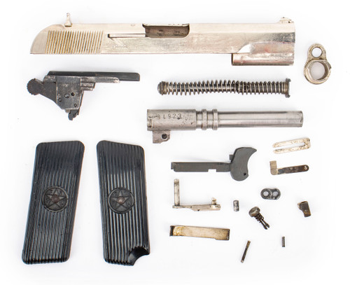 Yugoslavian Zastava M57 Pistol Parts Kit (7)