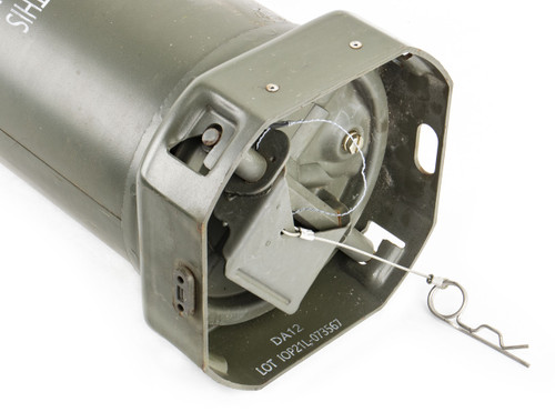 U.S. G.I. 30" Waterproof Storage Tube