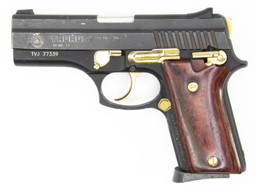 Taurus PT911 9mm 15+1 4 Semi-Auto Pistol - Centerfire Systems