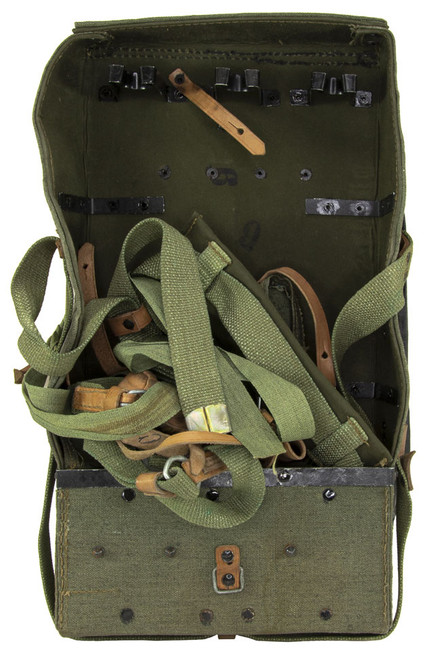 Original Soviet CCCP Russian Anti-Tank RPG-2 Backpack - Holds (3 ...