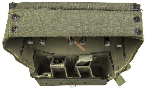 Original Soviet CCCP Russian Anti-Tank RPG-2 Backpack - Holds (3 ...