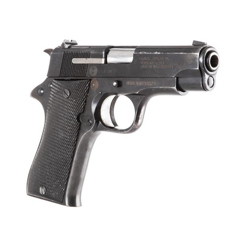 Star Model BM 9mm Luger Pistol with (1) 8rd magazine - Centerfire Systems