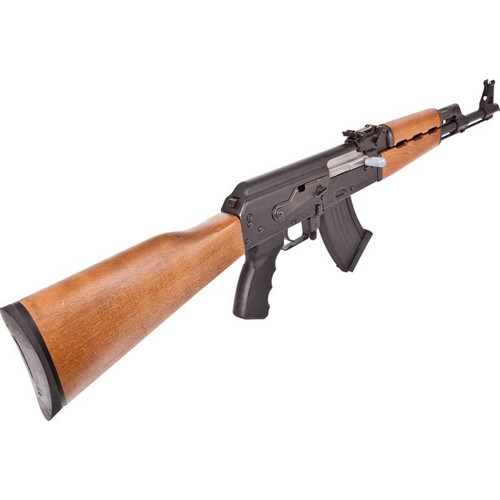 Yugo Single Stack AK-47 7.62x39 N-Pap with Wood Buttstock and Handguard ...