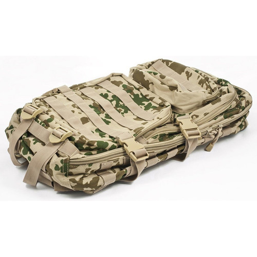Mil-Tec Tropical Camo Assault Tactical Backpack - Large - Centerfire ...