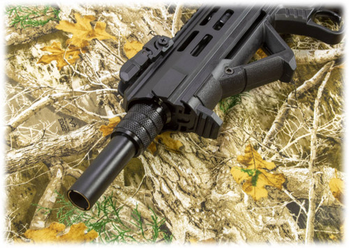 SDS Imports 12ga BLP M12AB Bullpup Semi-Auto Shotgun - Centerfire Systems
