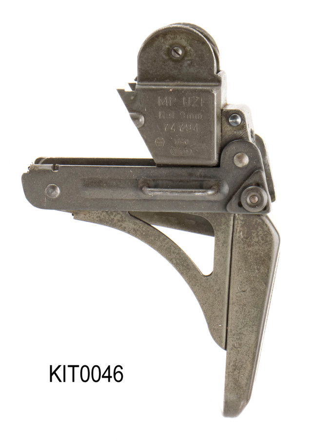 UZI MP2 9mm German Bundeswehr Parts Kit