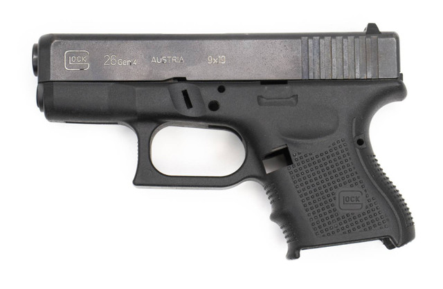 Velocity Firearms VMAC9 9MM Pistol - Centerfire Systems