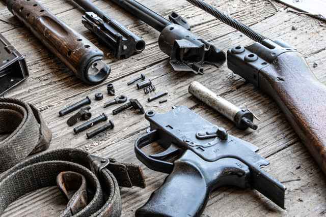 The History and Legacy of the CETME Rifle And Guide to CETME Parts Kits ...