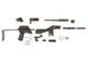 Portuguese FBP M948 9mm SMG Parts Kit with Barrel - Centerfire Systems