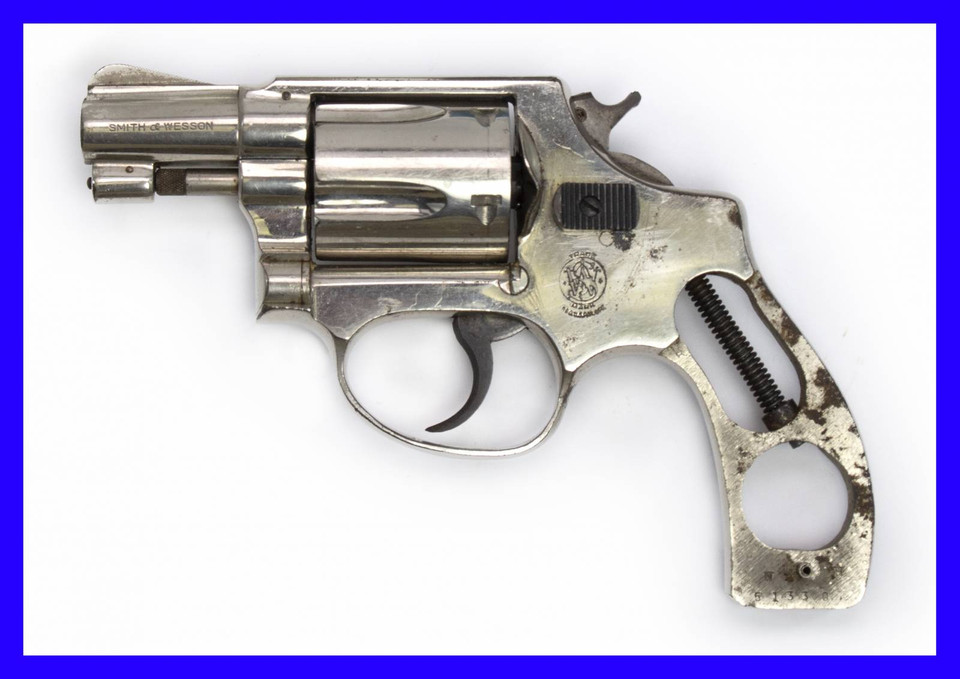 Firearms - Revolvers - Page 1 - Centerfire Systems