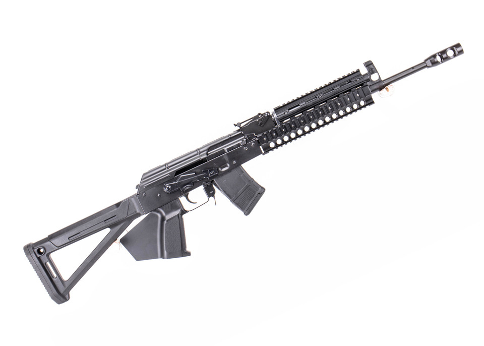 Riley Defense | Centerfire Systems