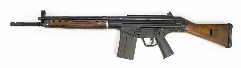 Century Arms CA-3 308 G3 / Cetme Battle Rifle