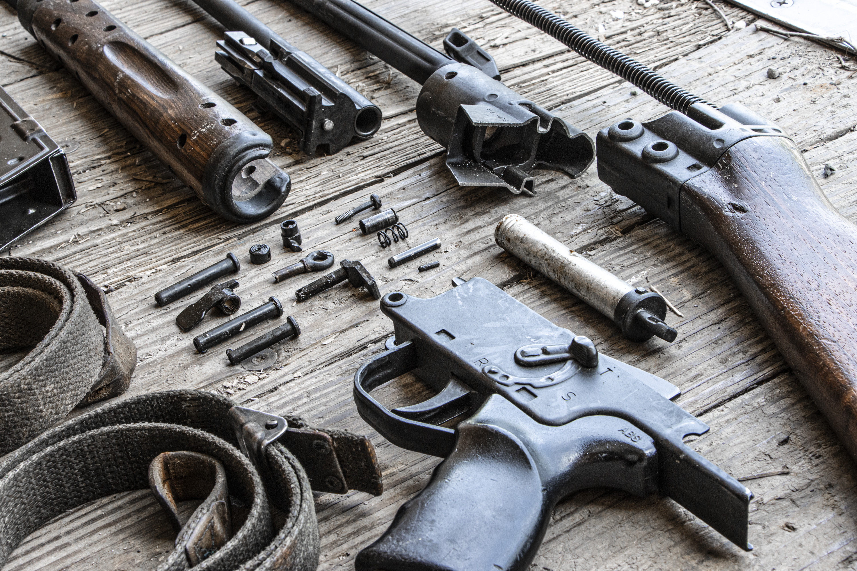 The History and Legacy of the CETME Rifle And Guide to CETME Parts Kits ...