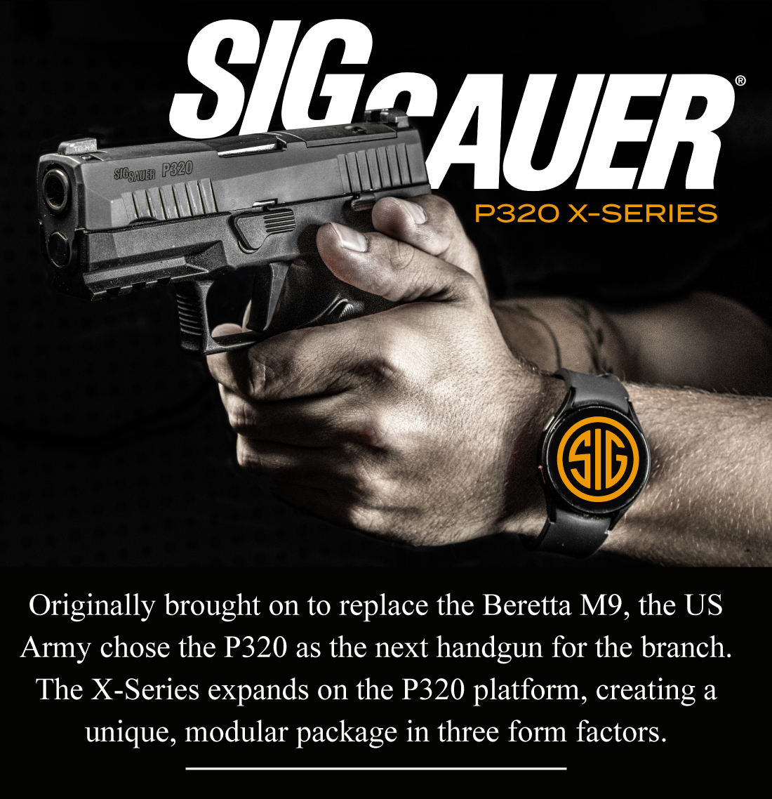 Exploring the Sig Sauer P320: A Modern Marvel in Handgun Innovation ...