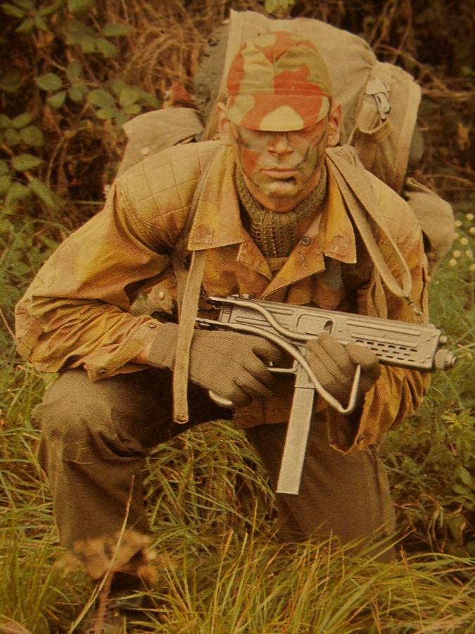 The LF-57 Sub-machinegun: Franchi's fascinating first. - Centerfire Systems