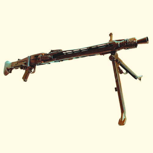 Unveiling the Yugoslavian M53: A Robust Legacy of Warfare - Centerfire ...