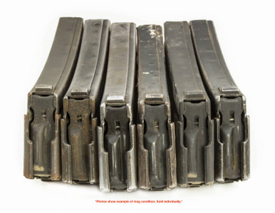 IWI Galil .223/5.56 35rd Black Steel Magazine - Blemished Condition ...