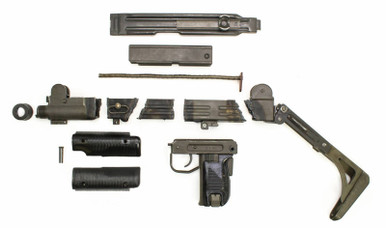 IMI Uzi Folding Stock Parts Kit - Centerfire Systems
